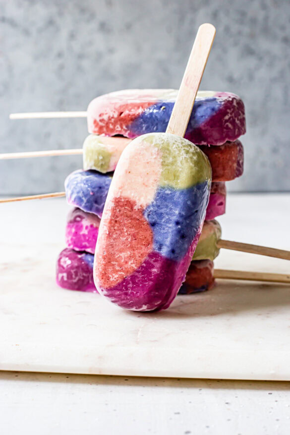 A Guide To Homemade Natural Food Coloring - Healthy Little Vittles