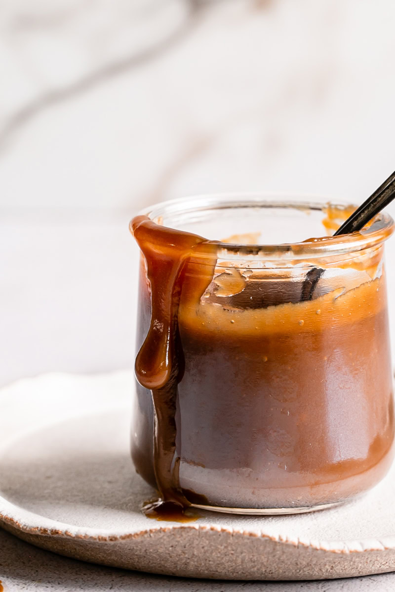 Peanut Butter Caramel Apple Pops - Healthy Little Vittles