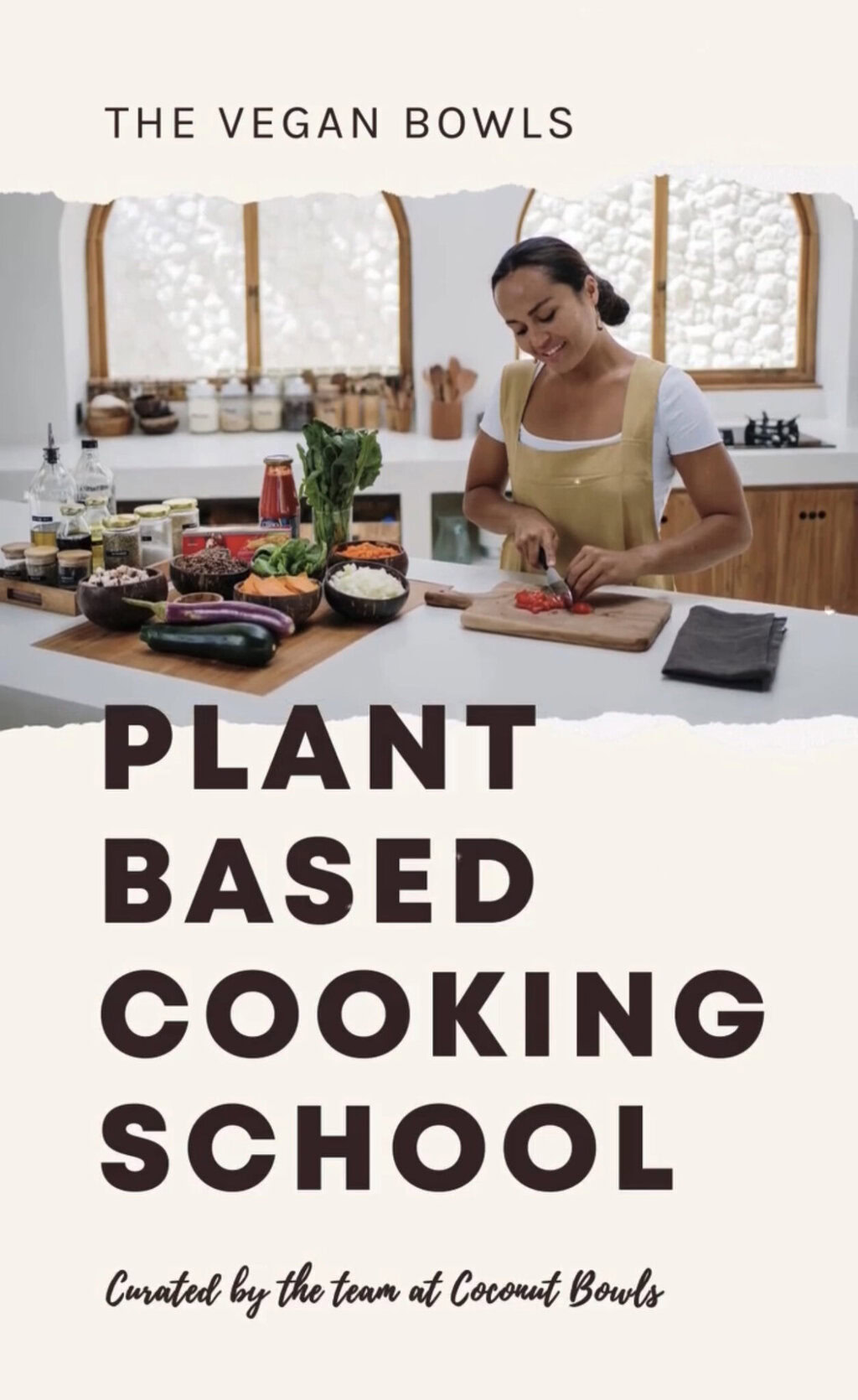 Vegan Bowls Plant Based Cooking School Review - Healthy Little Vittles