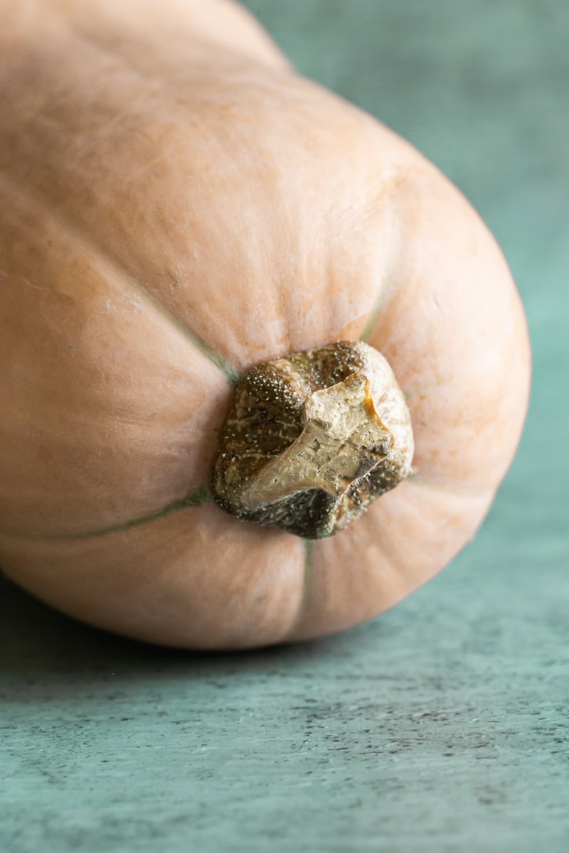 How To Cut Butternut Squash - Healthy Little Vittles